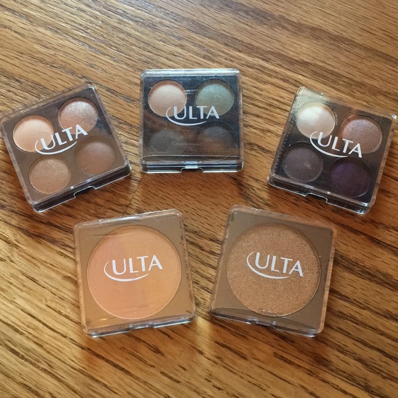 Ulta Beauty | Makeup | Ulta Makeup Sampler And Bag | Poshmark